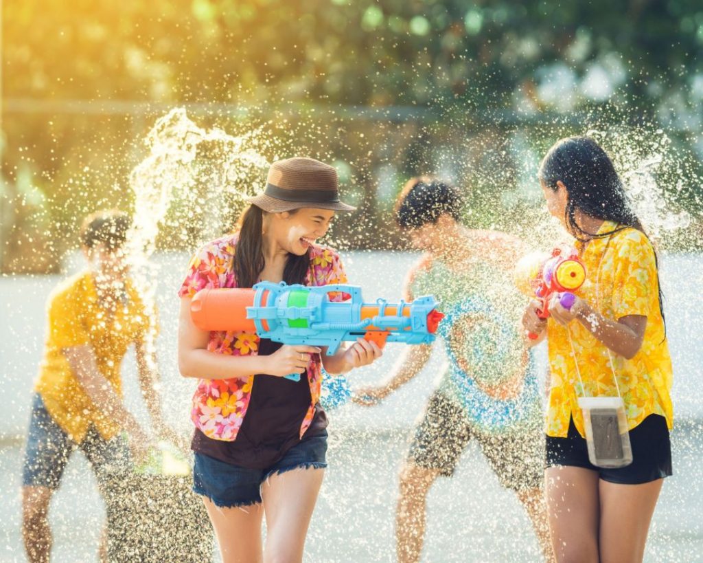 Songkran 2024 - Experience the Magic of Thai New Year