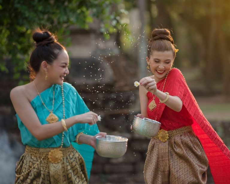 Songkran 2024 - Experience the Magic of Thai New Year